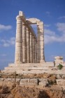 Archaeological sites: Temple of Poseidon | GooGreece