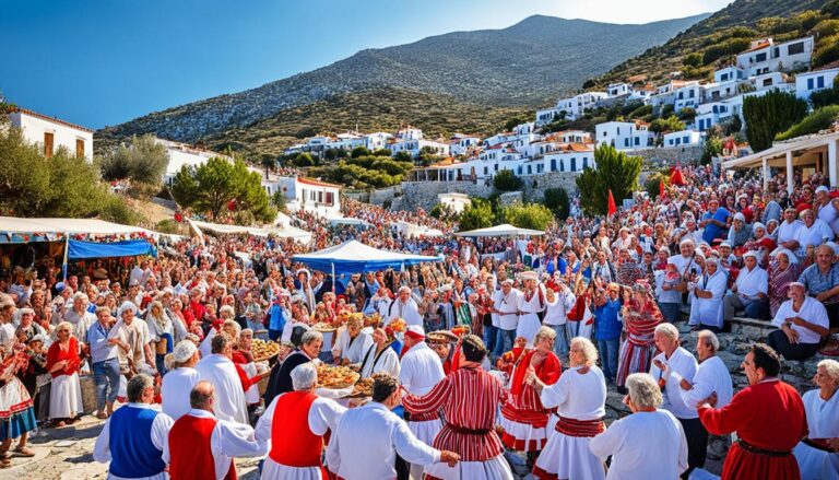 Ikaria: The Greek Island Known for Longevity and Relaxation